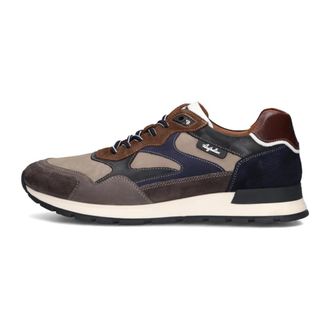 Australian Footware Herren Tiago Sneakers - - Shoes - Herren - Braun - 43 EU