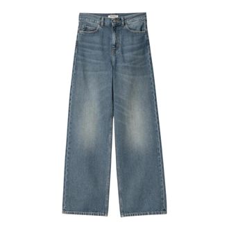 Carhartt Work in Progress Damen, Jeans, Blau, W28Gr&ouml;&szlig;e
