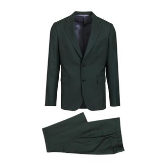 Paul Smith Camberwell Anzug - - Suits - Herren - Gr&uuml;n - XL