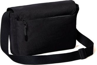 Calvin Klein Nylon Shoulder Bag - Black
