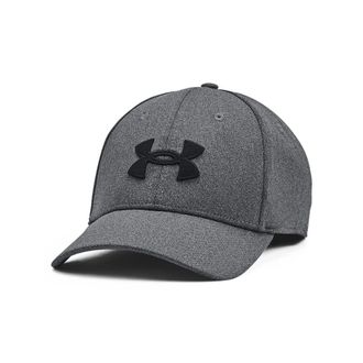 Under Armour Herren Mens UA Blitzing, bequeme Kappe, atmungsaktive Cap mit integriertem Schwei&szlig;band