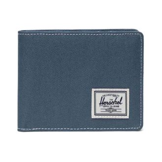 Herschel unisex, Accessoires, Bleu, Taille: ONE Size Roy Wallet