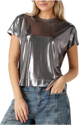 Mos Mosh MOS Mosh, Damen, Oberteile, Grau, XLGr&ouml;&szlig;e