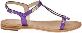 Les Tropeziennes LES TROPEZIENNES PAR M. BELARBI Damen Hamat Sandale, violett, 38 EU