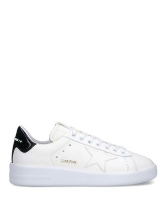 Golden Goose Baskets - Blanc