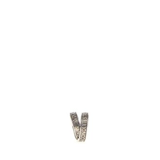 Vivienne Westwood Femme, Accessoires, Gris, Taille: M Bague Amos