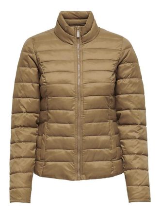 Only Damen ONLNEWTAHOE Quilted Jacket OTW Oberbekleidung 15304783,Toasted Coconut,S