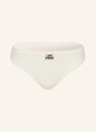 Love Stories Love Stories String Lima weiss