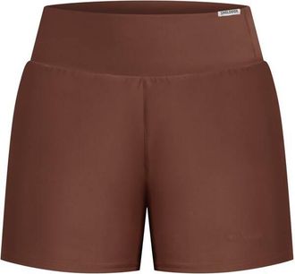 Smilodox Damen Shorts Advance Pro 2in1