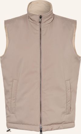 Paul & Shark Paul & Shark Weste Zum Wenden beige