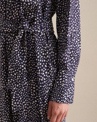 Seidensticker Midikleid Midi-Kleid