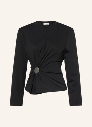 Drykorn Drykorn Longsleeve Alith schwarz