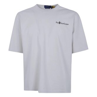Polo Ralph Lauren T-Shirts - - Tops - Herren - Wei&szlig; - XL