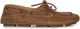 Rolando Sturlini Sturlini, Homme, Chaussures, Brun, Taille: 42 1/2 EU Sailor Chaussures