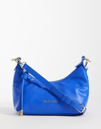 Valentino Muse - Sac &agrave; main souple - Bleu