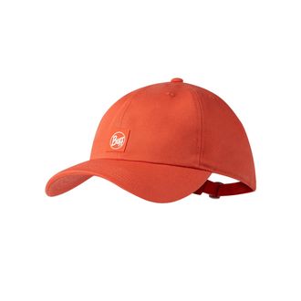 Buff | Kappe Baseball M&auml;nnlich Weiblich Erwachsene Komfortabel, atmungsaktiv, Outdoor, Sonnenschutz UPF50, Einheitsgr&ouml;&szlig;e, Rouge