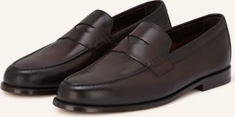 Doucal's Doucals Penny-Loafer braun