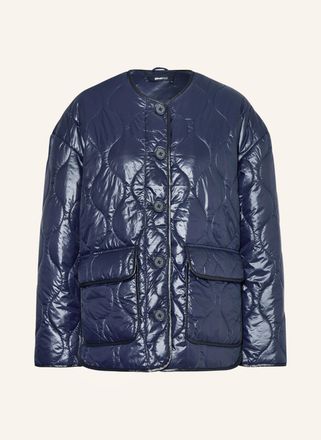 Gina Tricot Gina Tricot Steppjacke blau