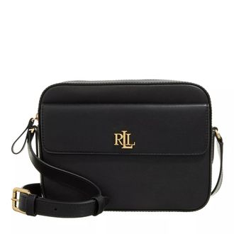 Lauren Ralph Lauren Crossbody Bags - Marcy Cmra Crossbody Medium - Gr. unisize - in Schwarz - f&uuml;r Damen