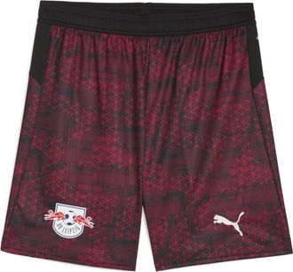 Puma RB Leipzig 25/26 Shorts Herren, Accessoires, Schwarz, XL
