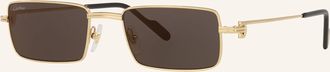 Cartier Sonnenbrille 6L001764 gold