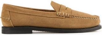 Sebago Mocassins Classic Dan en cuir su&eacute;d&eacute;