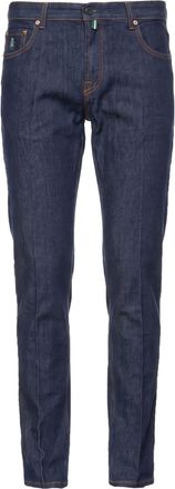 LUIGI BORRELLI NAPOLI HOSEN & R&Ouml;CKE - Jeanshosen auf YOOX.COM