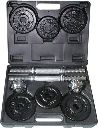 Toorx VAL 15DGN - Hantelset