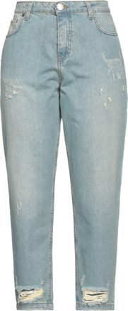 Federica Tosi HOSEN & RÖCKE - Jeanshosen auf YOOX.COM