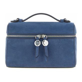 Tory Burch Romy Slim Handtasche - - Bags - Damen - Blau - ONE SIZE