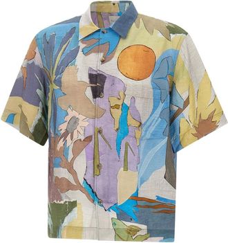 Paul Smith Homme, Chemises, Multicolore, Taille: L Paul Smith Chemises