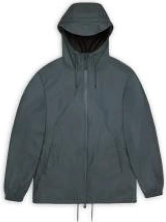 Rains Homme, Vestes, Gris, Taille: S Storm Breaker
