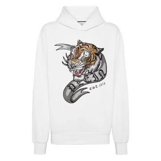 Philipp Plein Hoodies - - Sweatshirts & Hoodies - Herren - Wei&szlig; - XL