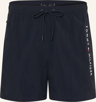 Tommy Hilfiger Badeshorts blau
