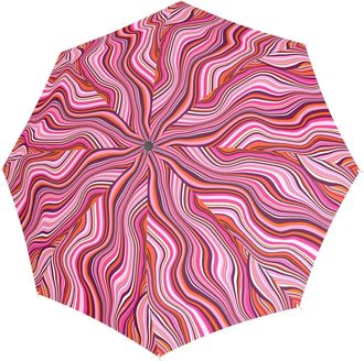 Doppler Fiber Flex Long AC Fresh Berry, Unisex, Erwachsene, Einheitsgr&ouml;&szlig;e