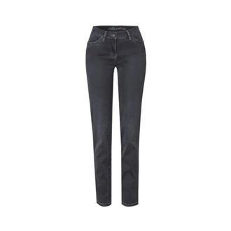 Toni Damen, Jeans, Grau, XLGr&ouml;&szlig;e