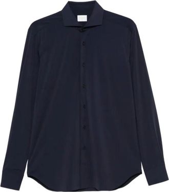 Xacus Homme, Chemises, Bleu, Taille: 3XL Active Shirt