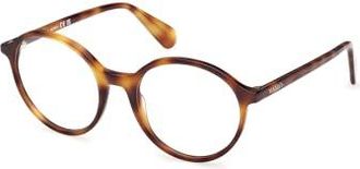 Max & Co. Max & Co MO5217 052 Dark Havana 52/19/140 Lunettes pour femme