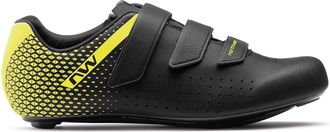 Northwave CORE 2 Schuhe, Fahrradschuhe gelb 44.5