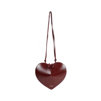 Alaia Le Coeur bag in calfskin