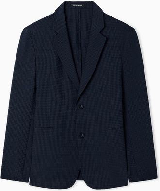 Emporio Armani Blazer - Blau