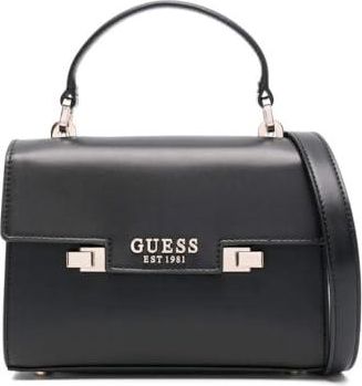 Guess Sac &agrave; main pour femme Art HWEVG9 64178, Noir, T U