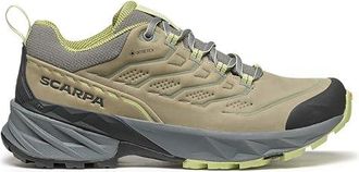 Scarpa Femme Rush 2 Pro GTX Chaussures, Sage-Aloe, 42