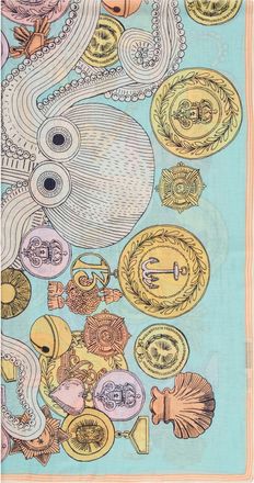 Inou&iuml; Editions Inoui Editions Tuch blau