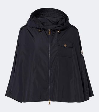 Moncler Cape &agrave; capuche