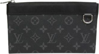 Louis Vuitton Pre-owned Pochette Discovery PM M44323 - Homme - Pre-owned - Gris - Taille: ONE Size