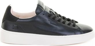 D.A.T.E. D.a.t.e., Herren, Schuhe, Schwarzk, 43 EUGr&ouml;&szlig;e