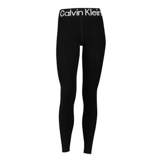 Calvin Klein Legging Chaussettes, Noir, XL Femme