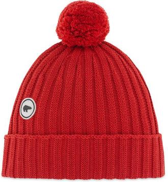 Eisbär Eisbär Mütze Trony Os Pompon Mü 30952 Rot