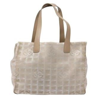 Chanel Damen, Pre-Owned, Beige, ONE SIZEGr&ouml;&szlig;e
